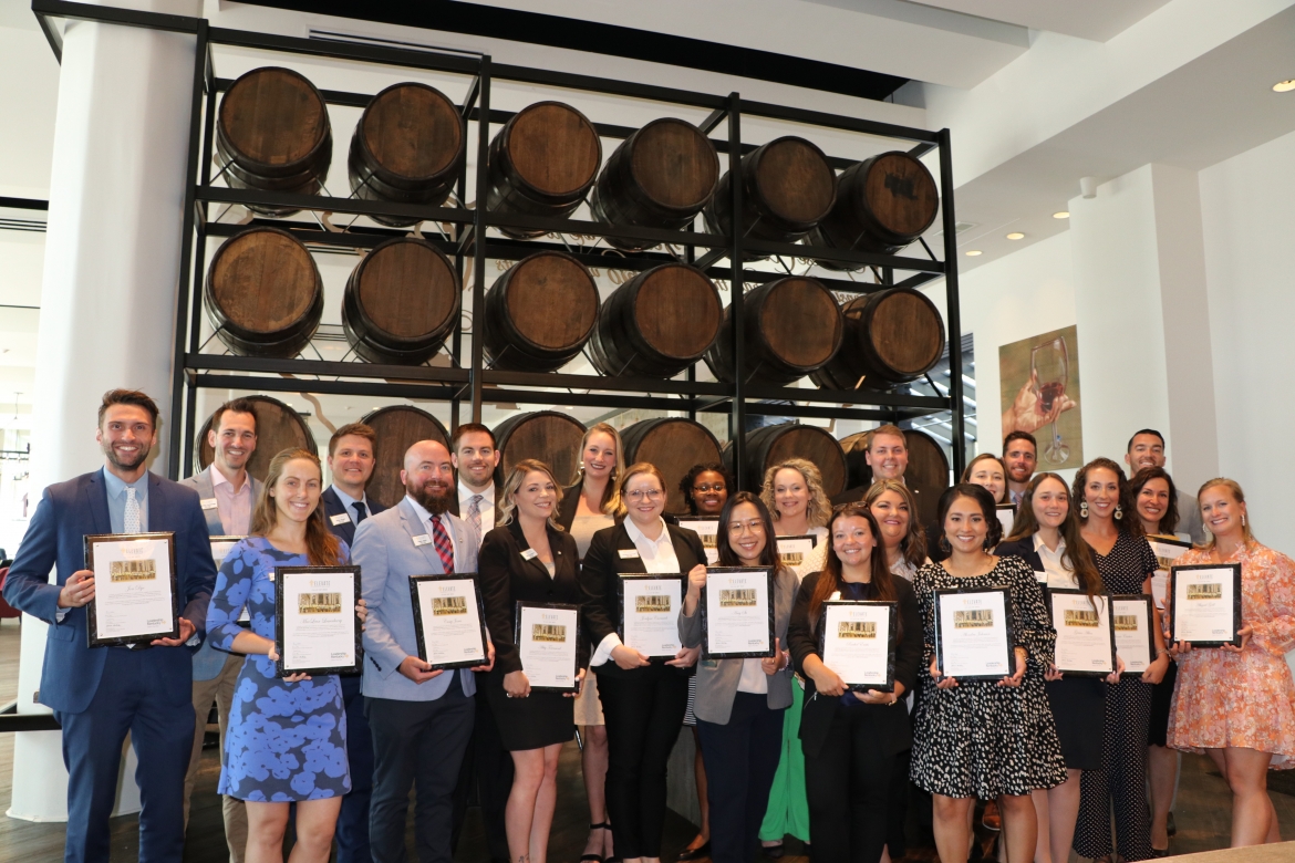 ELEVATE Kentucky 2023 visits Frankfort and Northern Kentucky!