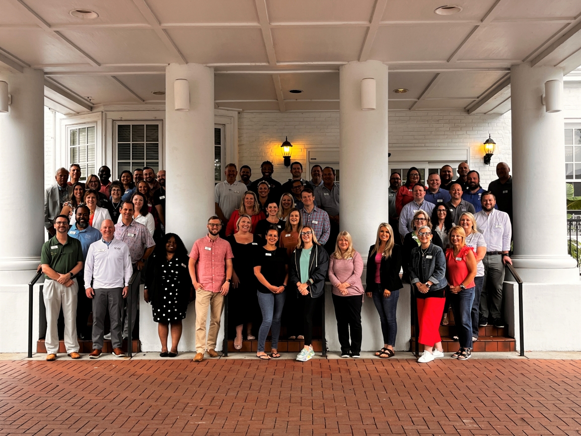 Leadership Kentucky Class of 2023 visits Berea and Richmond