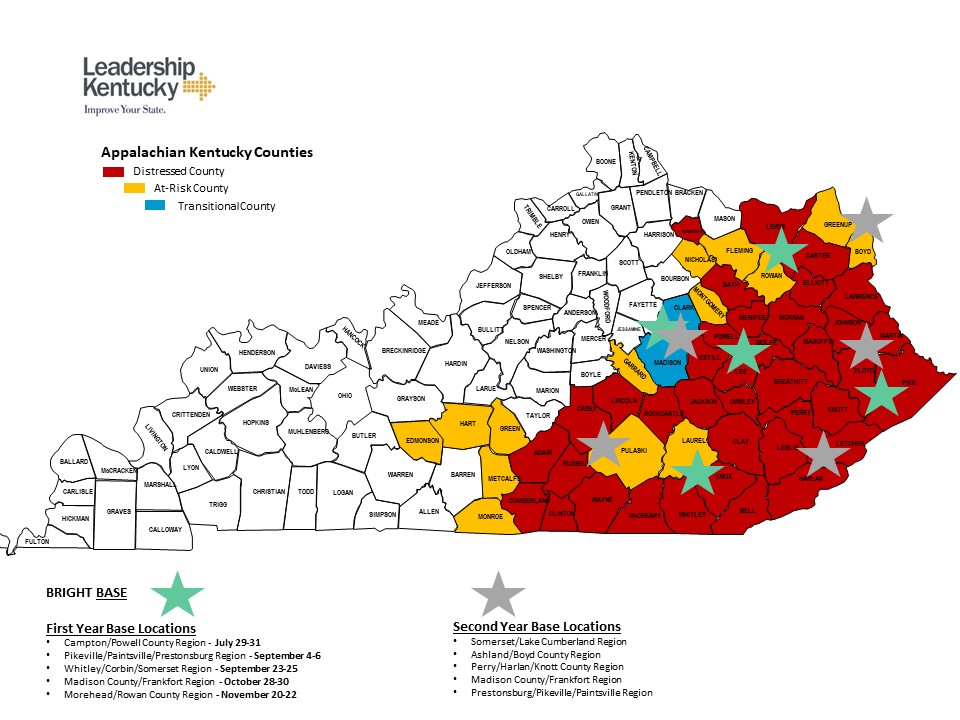 Leadership Kentucky - programs